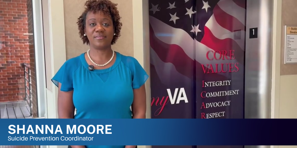 Reaching Out On World Suicide Prevention Day | VA Jackson Health Care | Veterans Affairs